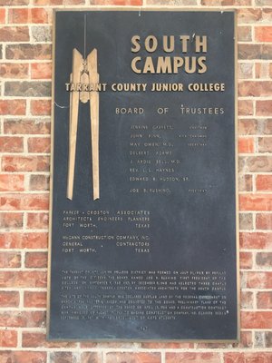 TARRANT COUNTY COLLEGE - SOUTH CAMPUS - Updated March 2026 - 71 Photos ...