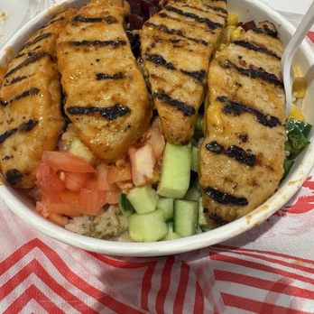 POULET ROUGE - Updated December 2025 - 24 Photos - 200 Front St W ...