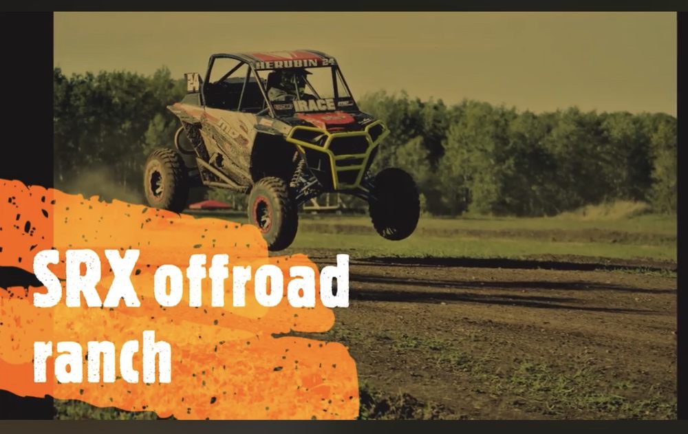 SRX OFFROAD RANCH - 7925 E Rockmont Rd, South Range, Wisconsin - Race ...