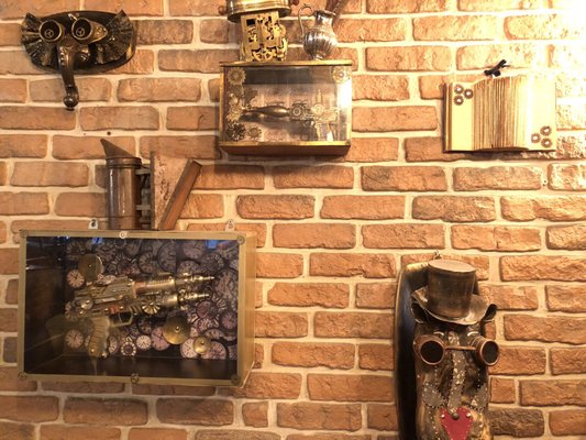STEAMPUNK BAR - Updated June 2025 - 26 Photos - Kungsgatan 7 A ...
