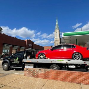 CARDINAL TOWING - Updated December 2025 - 3991 Elm Point Rd St, Charles ...