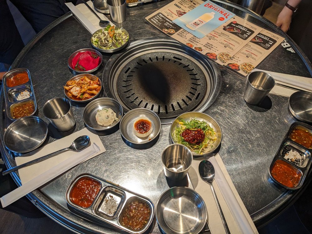 KORILLA KOREAN BBQ - Updated December 2025 - 28 Photos - 1410 17 Avenue ...