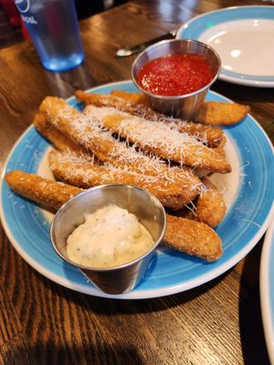 BLUE PAN PIZZA - Updated July 2024 - 39 Photos & 38 Reviews - 17525 S ...