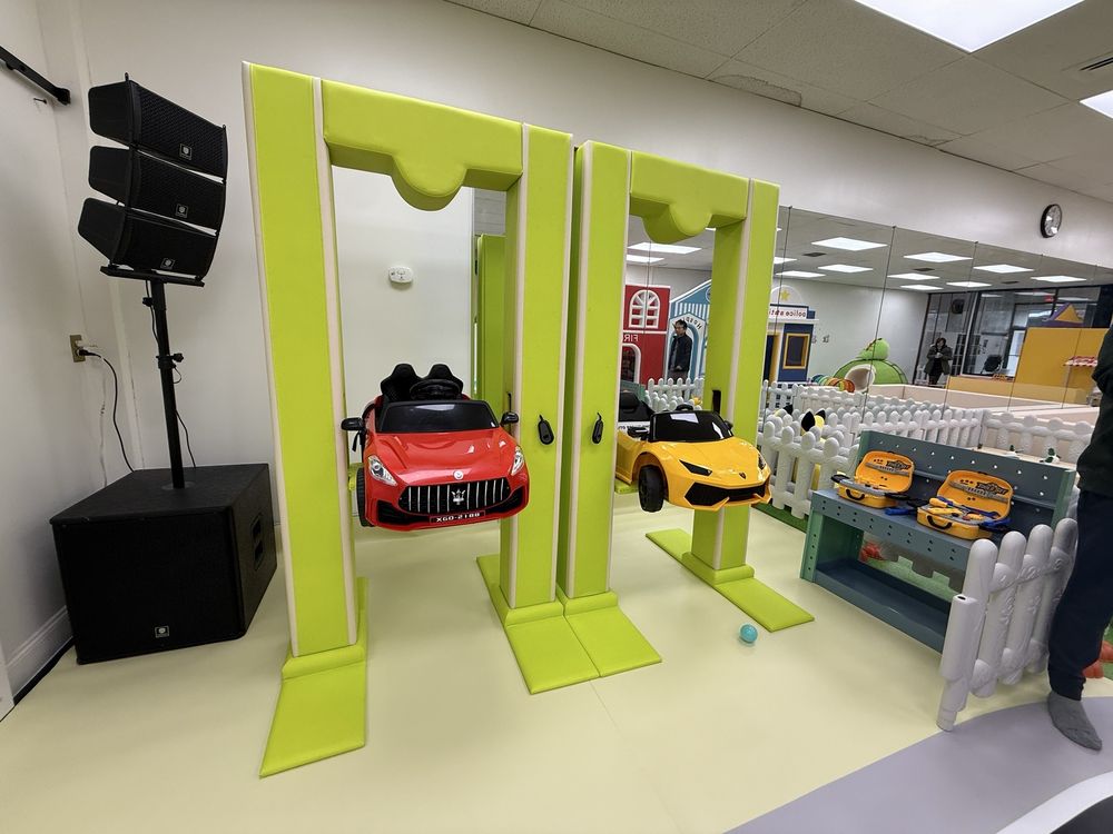 PARK PLAY PLACE - Updated June 2026 - 58 Park Ave, Rutherford, New ...