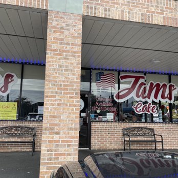JAM’S CAFE - Updated January 2026 - 130 Photos & 114 Reviews - 4185 ...