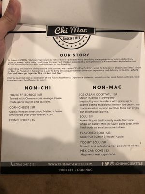 Chi Mac - Seattle - 620 Photos & 456 Reviews - Korean - 4525 University ...