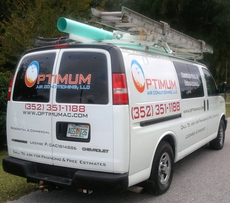 OPTIMUM AIR CONDITIONING - Updated September 2025 - Ocala, Florida - Heating & Air Conditioning ...