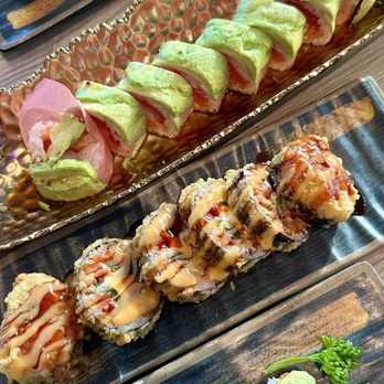 HEEMO SUSHI - Updated July 2024 - 951 Photos & 639 Reviews - 1632 E ...