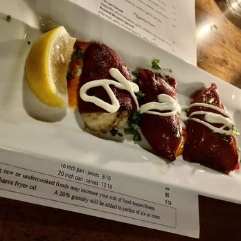 TABERNA TAPAS - Updated May 2024 - 273 Photos & 331 Reviews - 325 West ...