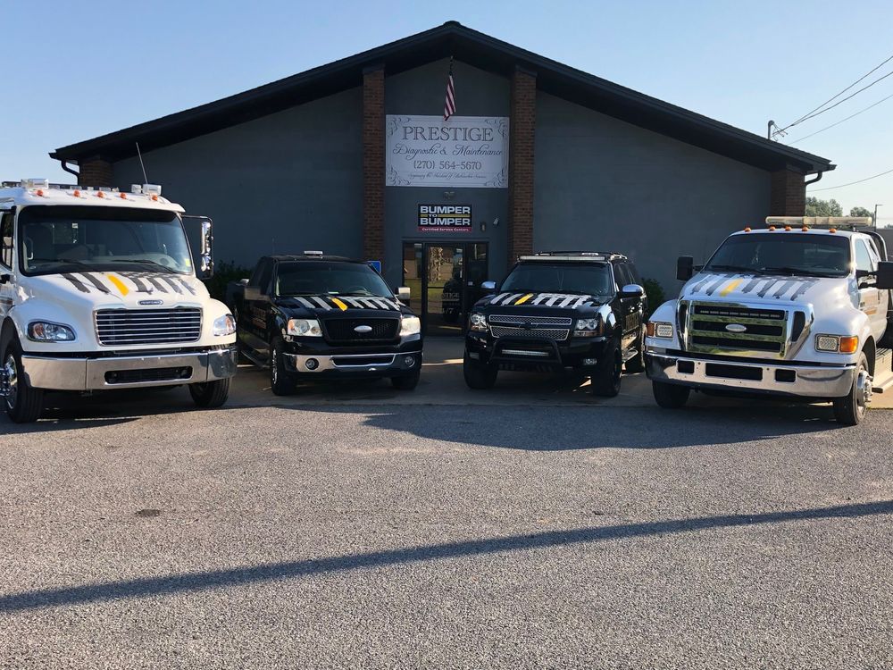 PRESTIGE TOWING & RECOVERY - Updated December 2025 - 20 Photos - 3034 ...