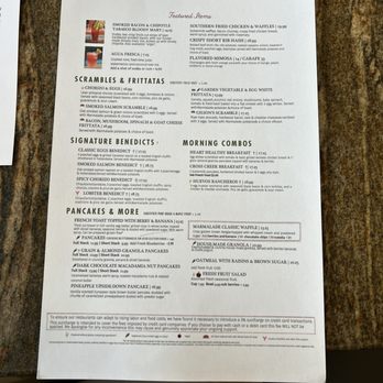 MARMALADE CAFE - EL SEGUNDO with reviews - Updated September 2024 ...