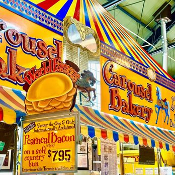 CAROUSEL BAKERY - Updated August 2024 - 386 Photos & 255 Reviews - 93 ...