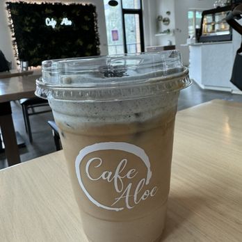 CAFE ALOE - Updated December 2024 - 956 Photos & 345 Reviews - 10961 NE ...