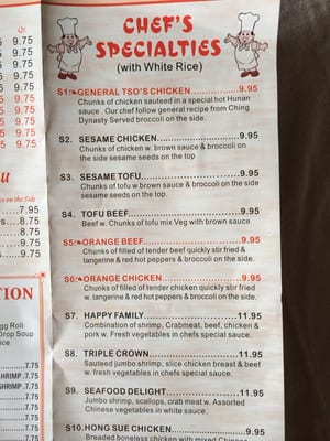 CHINA SKY TAKE OUT - Updated April 2025 - 24 Photos & 53 Reviews - 5335 ...