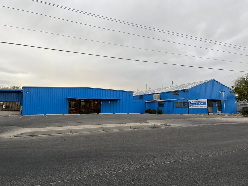 BARNHILL BOLT CO - Updated August 2025 - 2500 Princeton Dr NE ...