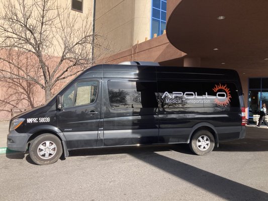 APOLLO MEDICAL TRANSPORTATION - Updated December 2025 - 17 Photos ...