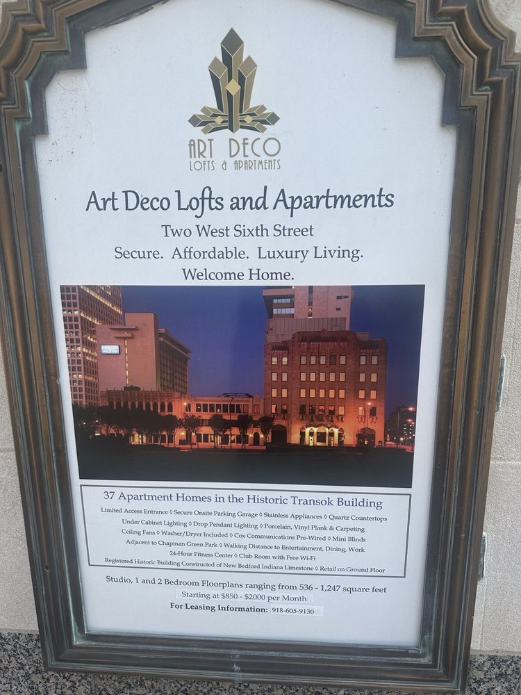 PSO/TRANSOK BUILDING - Updated April 2025 - 2 W 6th St, Tulsa, Oklahoma ...