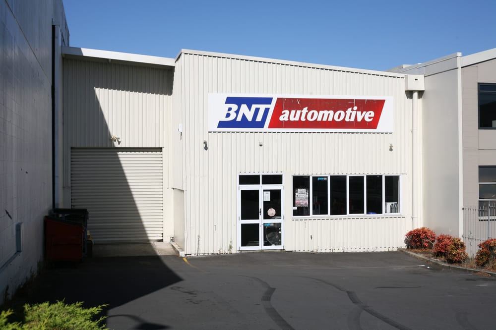 BNT AUTOMOTIVE - Updated October 2025 - 36 Burleigh Street, Auckland ...