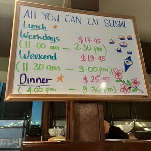 HOSHI JAPAN HIBACHI RESTAURANT - 12 Photos - 1350 E Monte Vista Ave ...