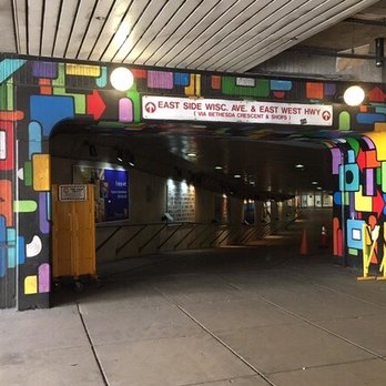 BETHESDA METRO STATION - Updated December 2025 - 165 Photos & 37 ...