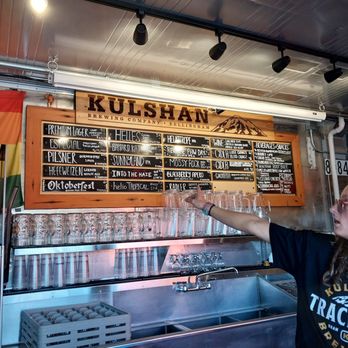 KULSHAN TRACKSIDE BEER GARDEN - TEMP. CLOSED - Updated December 2025 ...