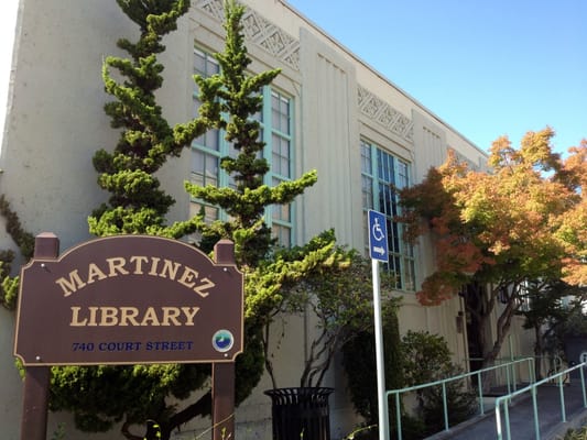 MARTINEZ PUBLIC LIBRARY - Updated August 2025 - 28 Photos & 13 Reviews ...