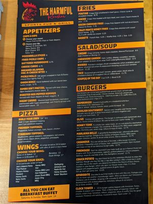 THE HARMFUL ROESTER - Updated December 2025 - 14 Photos & 11 Reviews ...