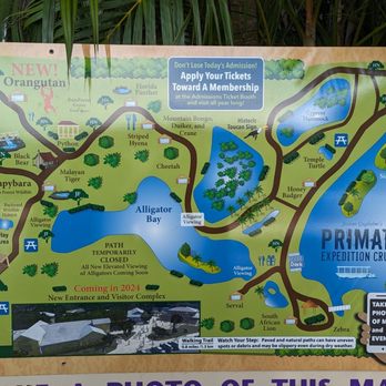 NAPLES ZOO - Updated July 2024 - 997 Photos & 300 Reviews - 1590 ...