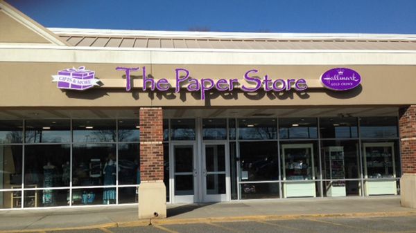 THE PAPER STORE - Updated October 2025 - 14 Candlewood Lake Rd ...