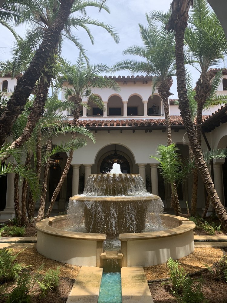 THE CLOISTER SPA AT SEA ISLAND - Beauty & Spas - 100 Cloister Dr, Sea ...