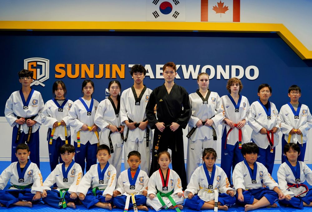 SUNJIN TAEKWONDO - Updated May 2025 - 16444 Ellerslie Road SW, Edmonton ...