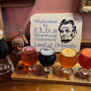 FIBS BREWING - Updated June 2024 - 142 Photos & 57 Reviews - 260 Howard ...