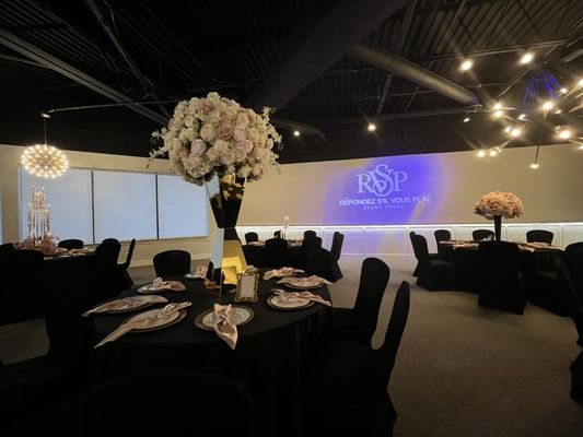 RSVP EVENT SPACE - Updated July 2024 - 12 Photos - 20690 Hall Rd ...