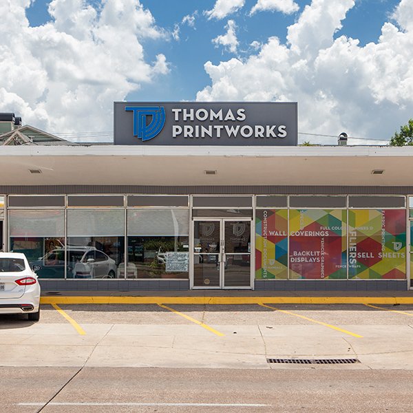 THOMAS PRINTWORKS - Updated May 2026 - 4718 Greenville Ave, Dallas ...