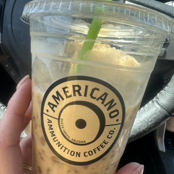 AMERICANO AMMUNITION COFFEE - Updated December 2024 - 44 Photos & 52 ...