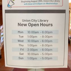 UNION CITY LIBRARY - 44 Photos & 80 Reviews - 34007 Alvarado Niles Rd ...