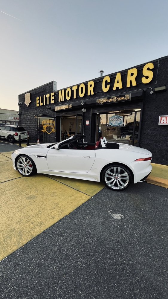 ELITE MOTOR CARS - Updated March 2026 - 53 Photos & 13 Reviews - 1424 ...