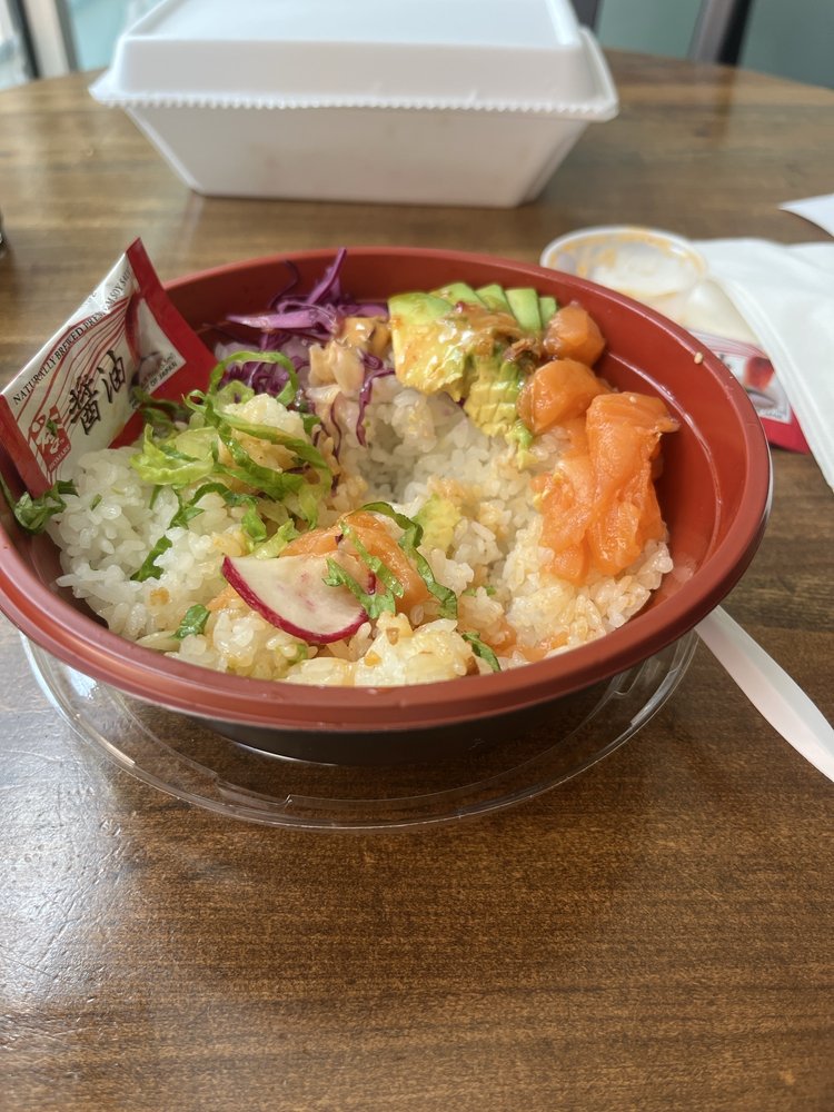 UJELEI SUSHI - Updated December 2025 - 1500 Polaris Pkwy, Columbus ...