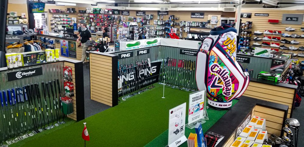 VAN’S GOLF SHOPS - Updated May 2025 - 20 Photos & 37 Reviews - 3217 E ...