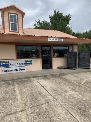 THE SAFE STORE AND MORE - Updated July 2025 - 2329 W Loop 281, Longview ...
