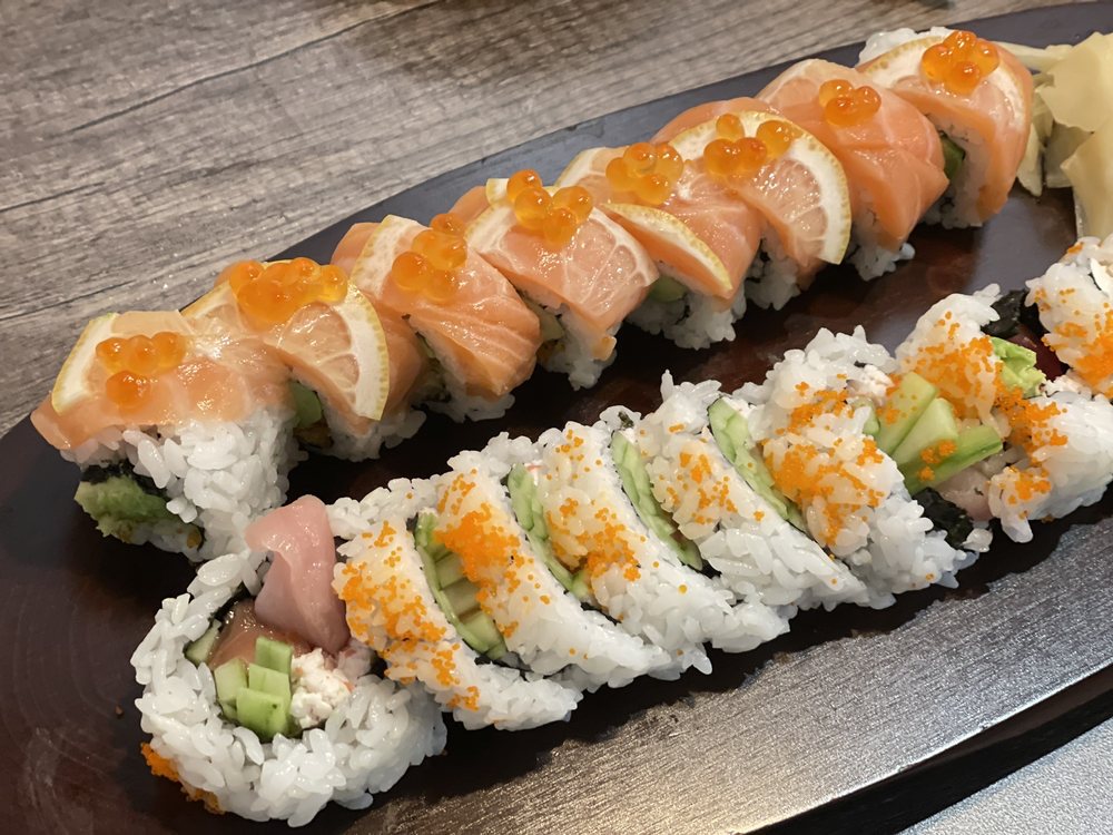 MIO SUSHI -CEDAR MILL - Updated April 2024 - 22 Photos & 10 Reviews ...