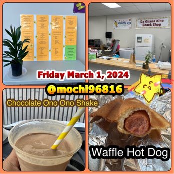 DA OHANA KINE SNACK SHOP - Updated January 2026 - 107 Photos & 19 ...