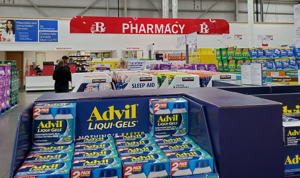 COSTCO PHARMACY - Updated December 2025 - 12155 Tech Center Dr, Poway ...