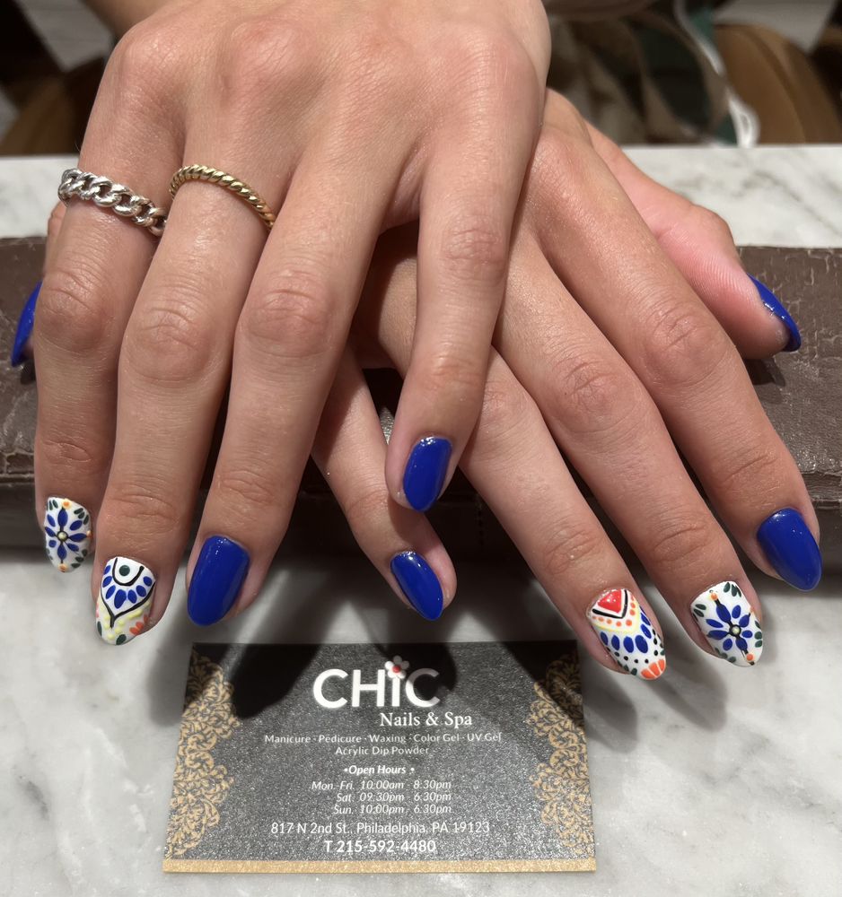 CHIC NAILS & SPA - Updated January 2026 - 245 Photos & 139 Reviews ...