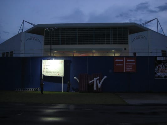 HSBC ARENA - 13 Reviews - Av. Embaixador Abelardo Bueno, 3401, Rio de ...