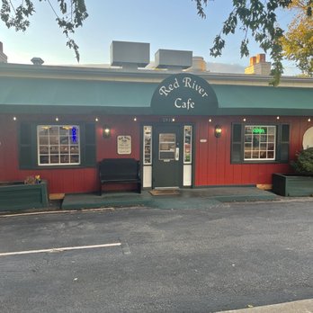 RED RIVER CAFE - Updated December 2024 - 120 Photos & 216 Reviews ...