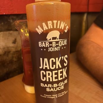 MARTIN’S BAR-B-QUE JOINT - Updated July 2024 - 3458 Photos & 3123 ...