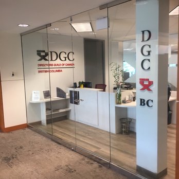 DIRECTORS GUILD OF CANADA - Updated October 2024 - 2985 Virtual Way ...