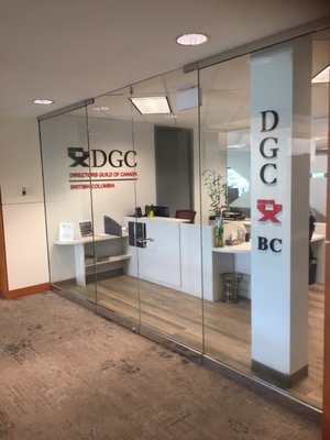 DIRECTORS GUILD OF CANADA - Updated October 2024 - 2985 Virtual Way ...