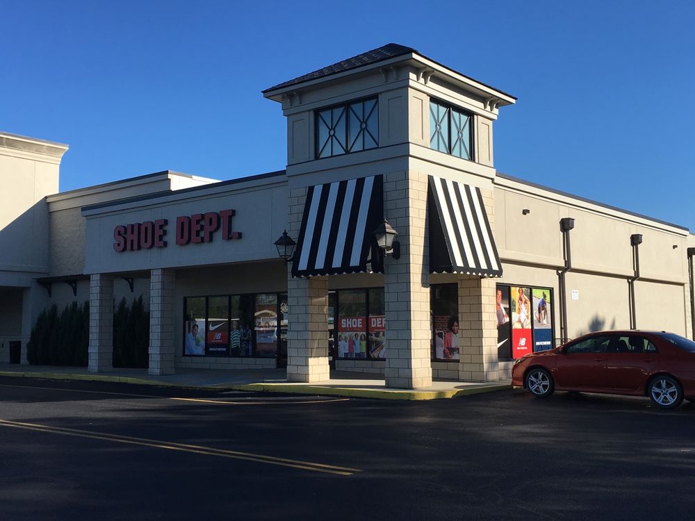 SHOE DEPT - 10205 US-15, Southern Pines, North Carolina - Shoe Stores ...